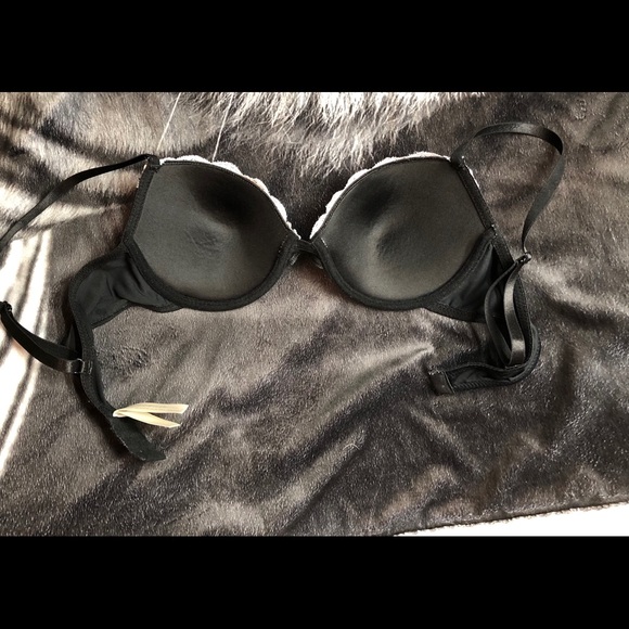 Jessica Simpson | Intimates & Sleepwear | Jessica Simpson Black White ...